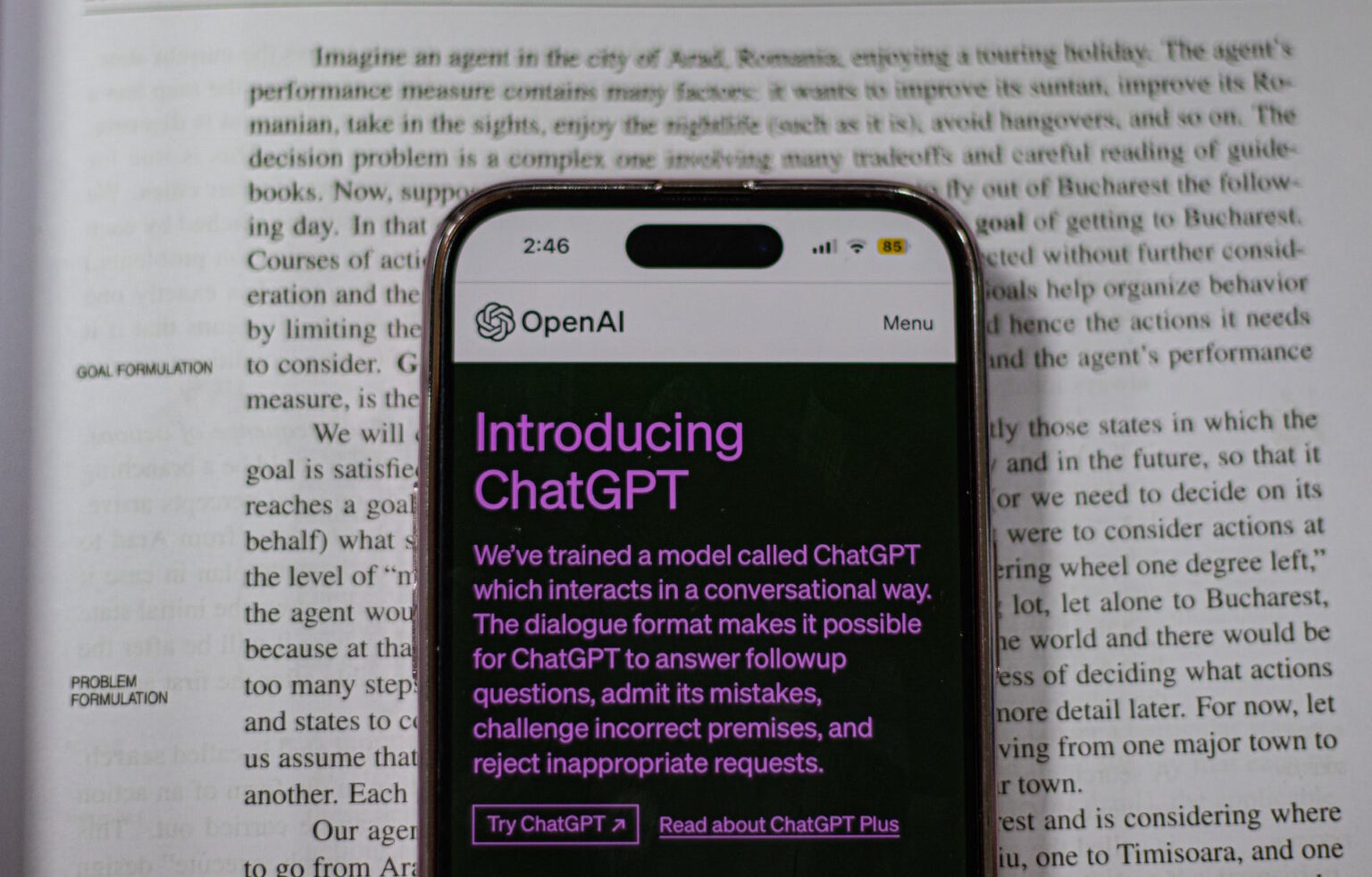 Ollama: bouw je eigen open-source ChatGPT - Techhome.nl