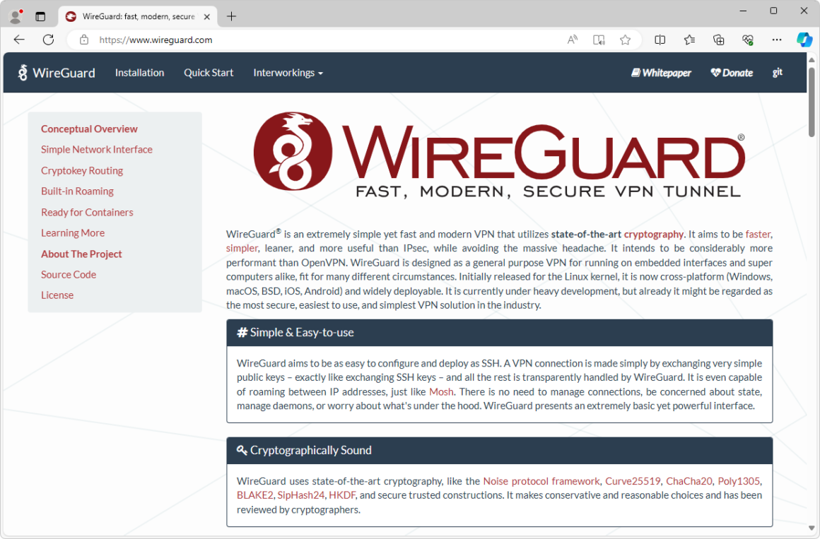 Toegang tot je thuisnetwerk via VPN met WireGuard - Techhome.nl